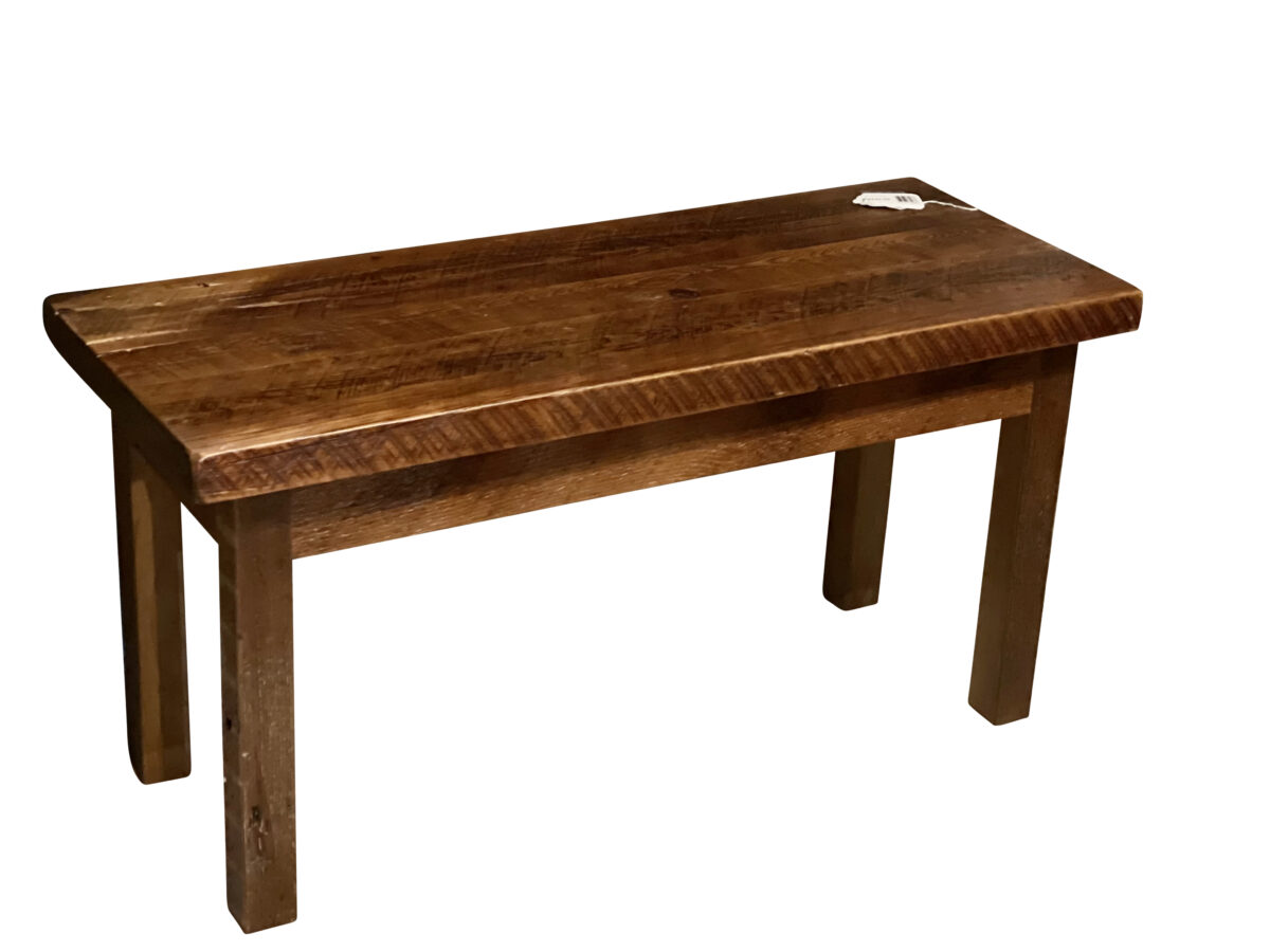 Barnwood Bench For Sale | Northwood Outdoor