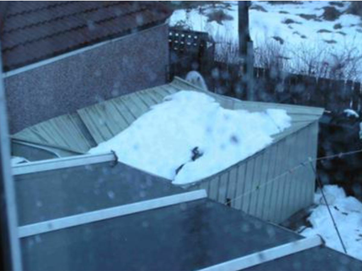 Outdoor Sheds For Northern Climates | Northwood Outdoor