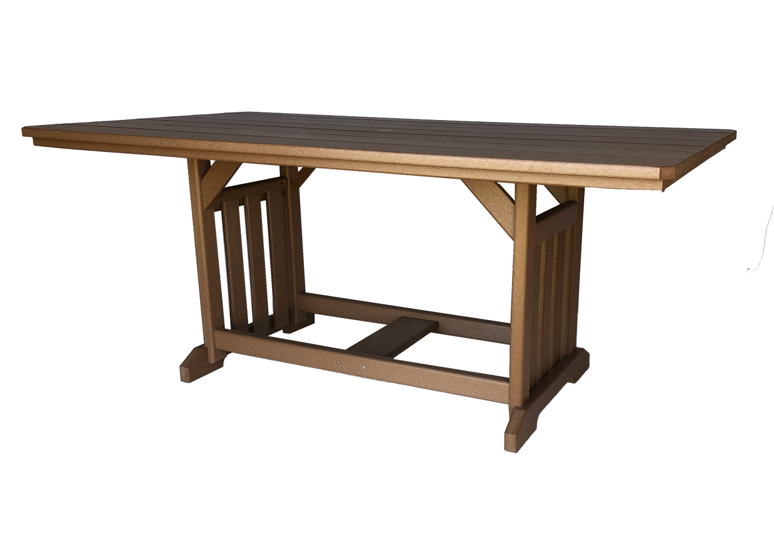 Quality Poly Mission Table For Sale | Northwood Outdoor
